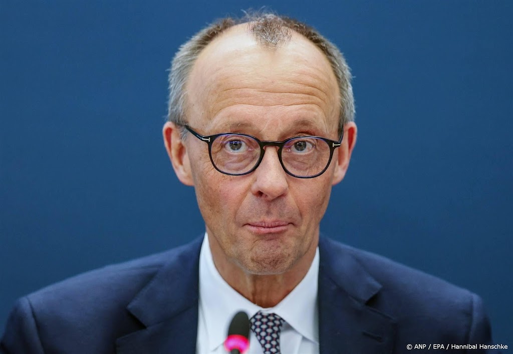 Merz: verlaging heffingen bewijs dat Europese eenheid helpt