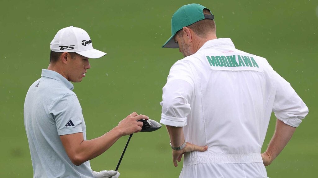 Masters picks: Last-minute betting advice from our on-site staff