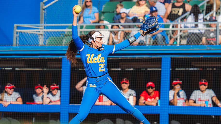 Exclusive: How Taylor Tinsley and UCLA Softball Silenced Ohio State’s ...