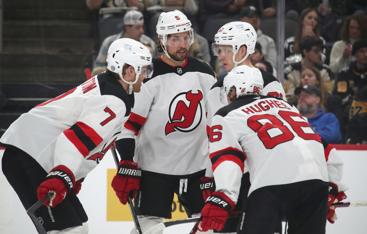 Devils Get Major Update With Playoff Berth on Horizon