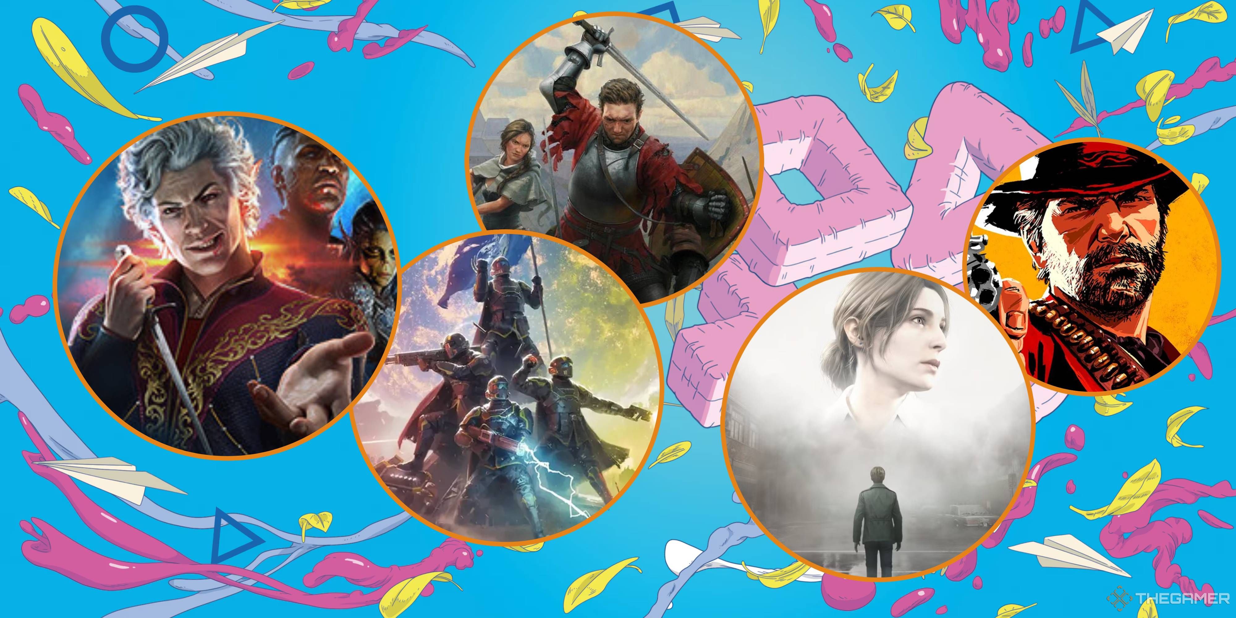 PlayStation's Spring Sale, Which Includes Kingdom Come Deliverance 2 ...