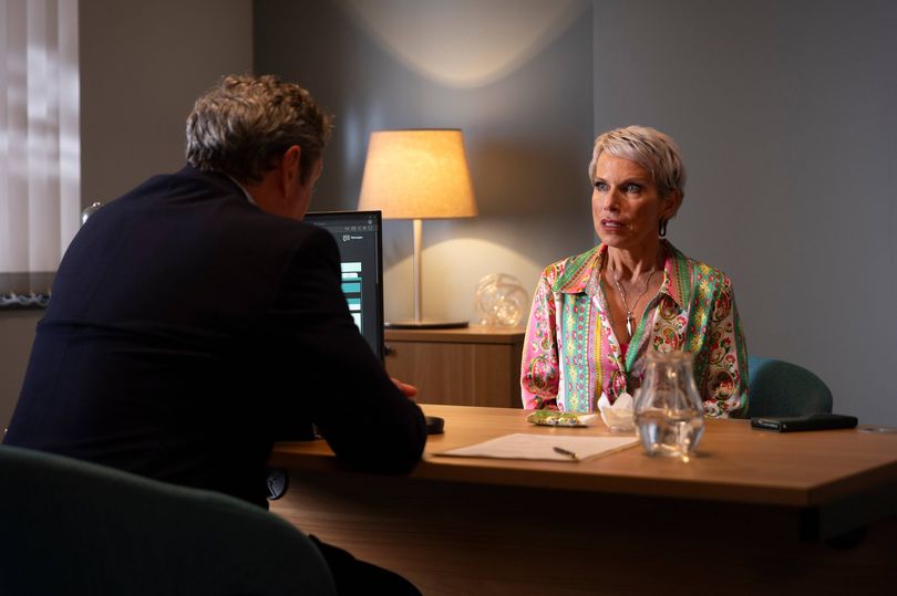 ITV Coronation Street Debbie Webster's 'death' sealed as fans 'work out ...