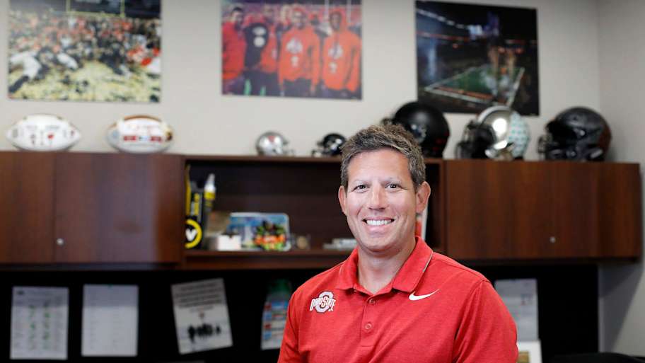 The Ohio State football program gives GM a much-deserved raise