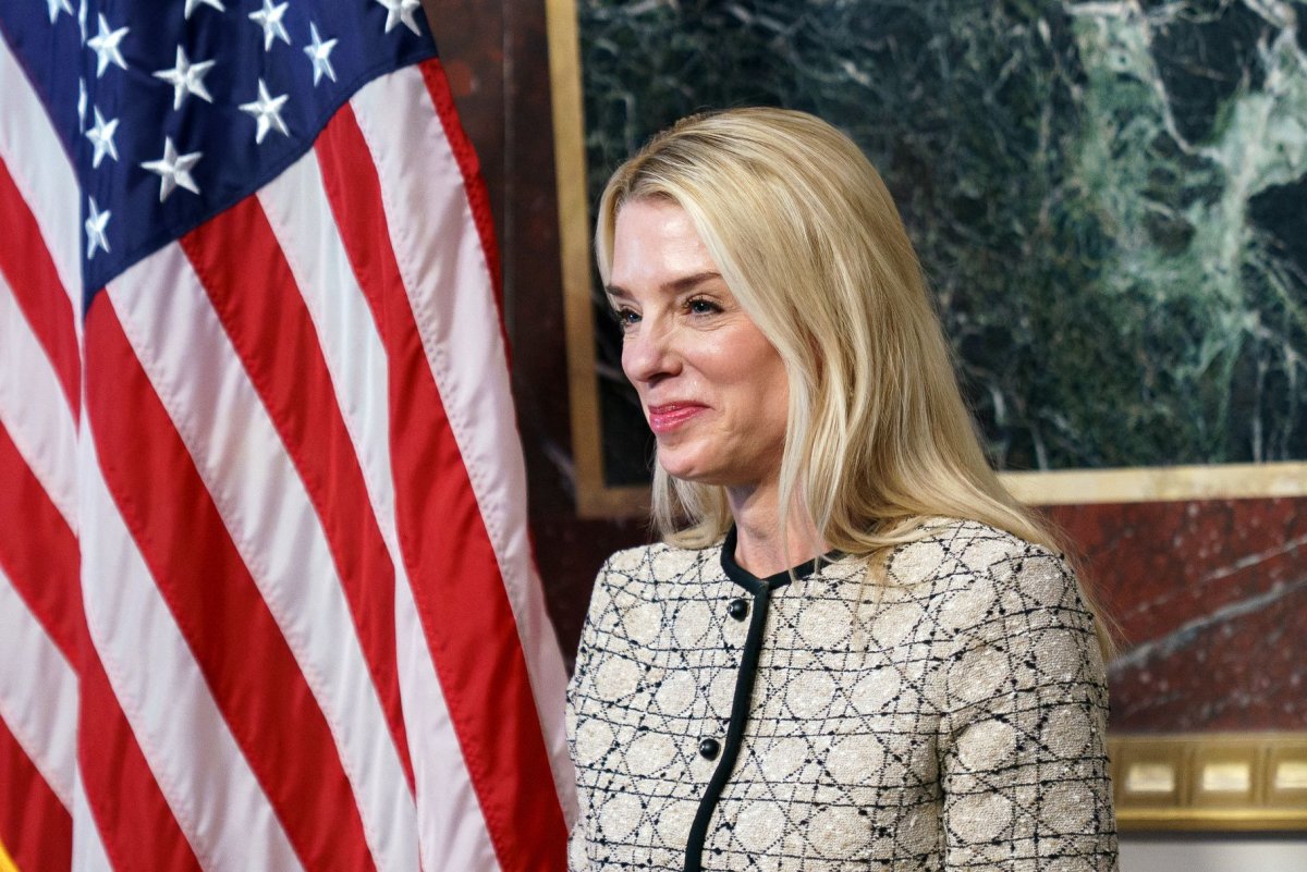 AG Pam Bondi announces Second Amendment Task Force to support gun rights
