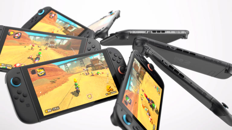 How quickly could Nintendo move Switch 2 production to the US?