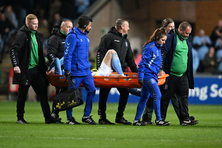 Coventry City player ratings after home town boy hits late stunner to ...