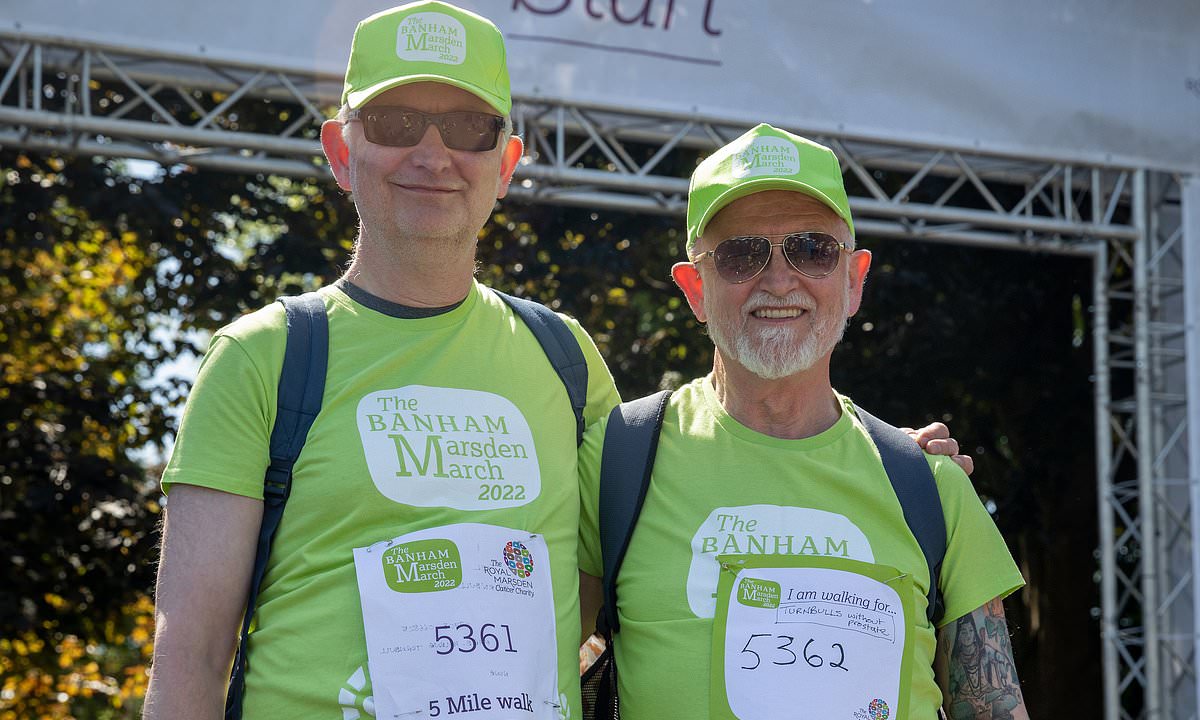 New spit test for prostate cancer that can be carried out at home