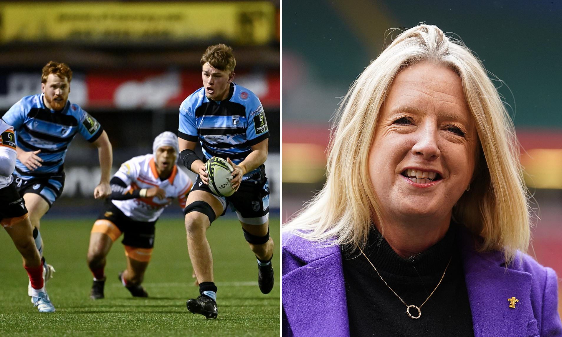 Welsh Rugby Union officially takes ownership of Cardiff Rugby after ...