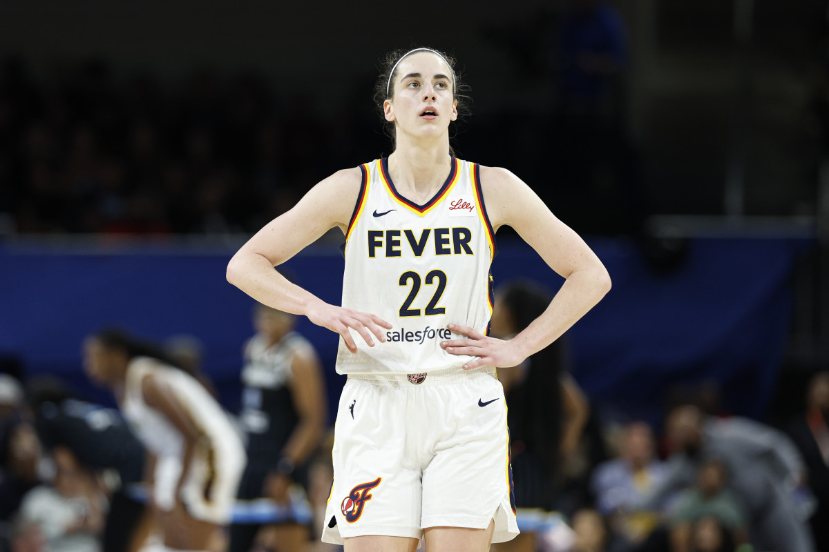Former Chicago Sky Star Out of the WNBA After Caitlin Clark Incident