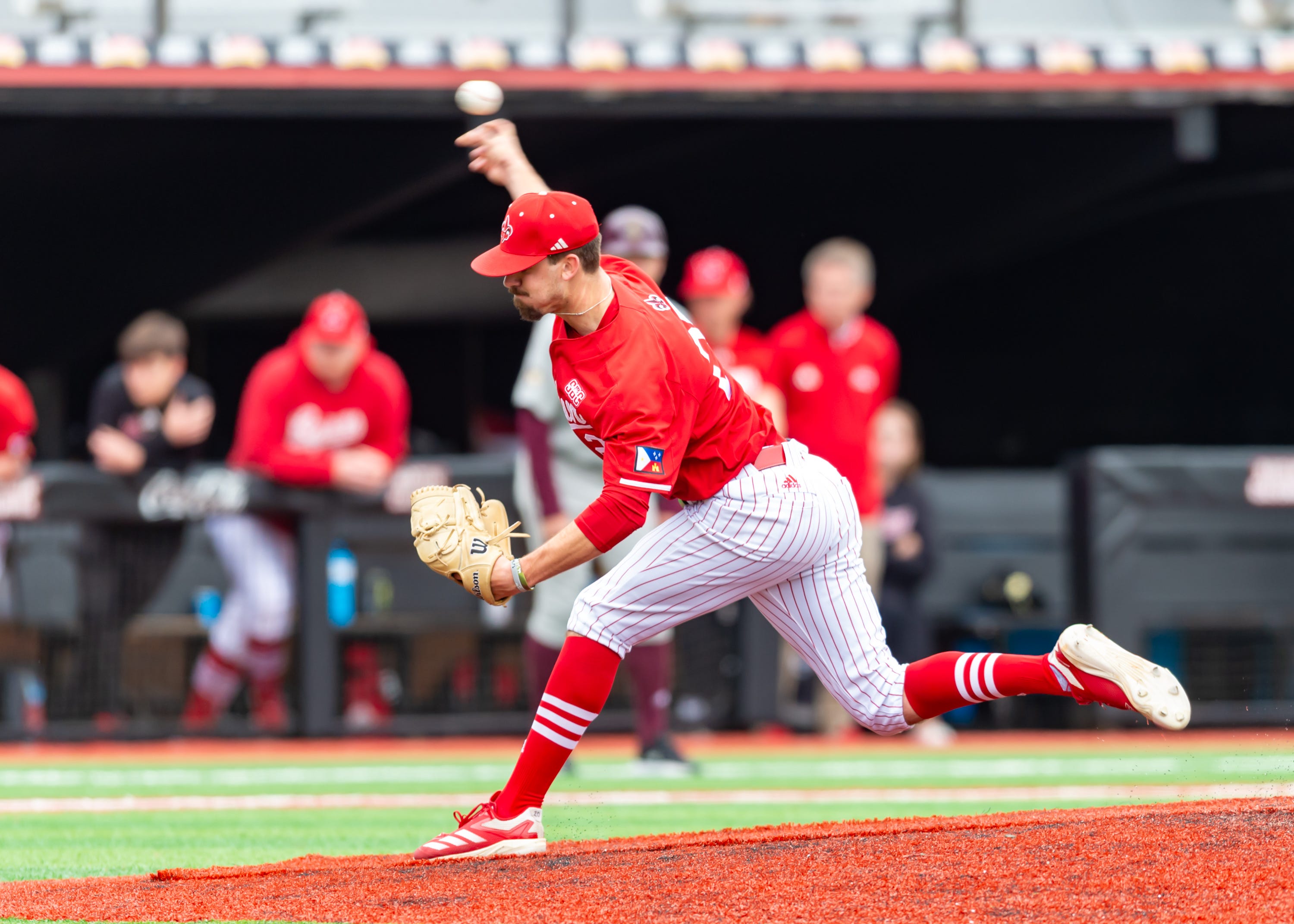 Check here for Louisiana baseball vs. McNeese live score updates
