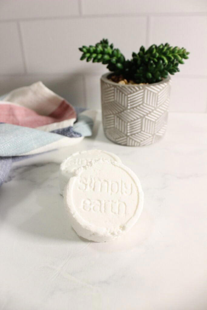 Easy DIY Natural Face Cleanser Bar Soap