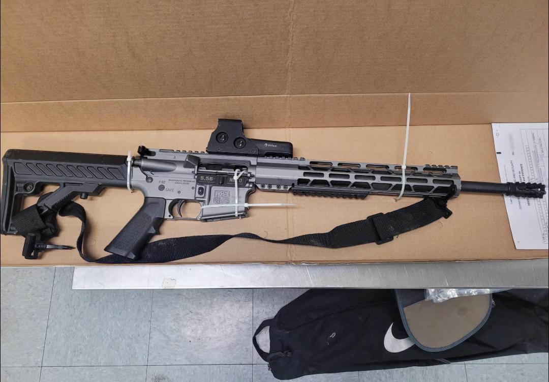 Three Texas Men Arrested For Buying Assault Rifles For a Cartel