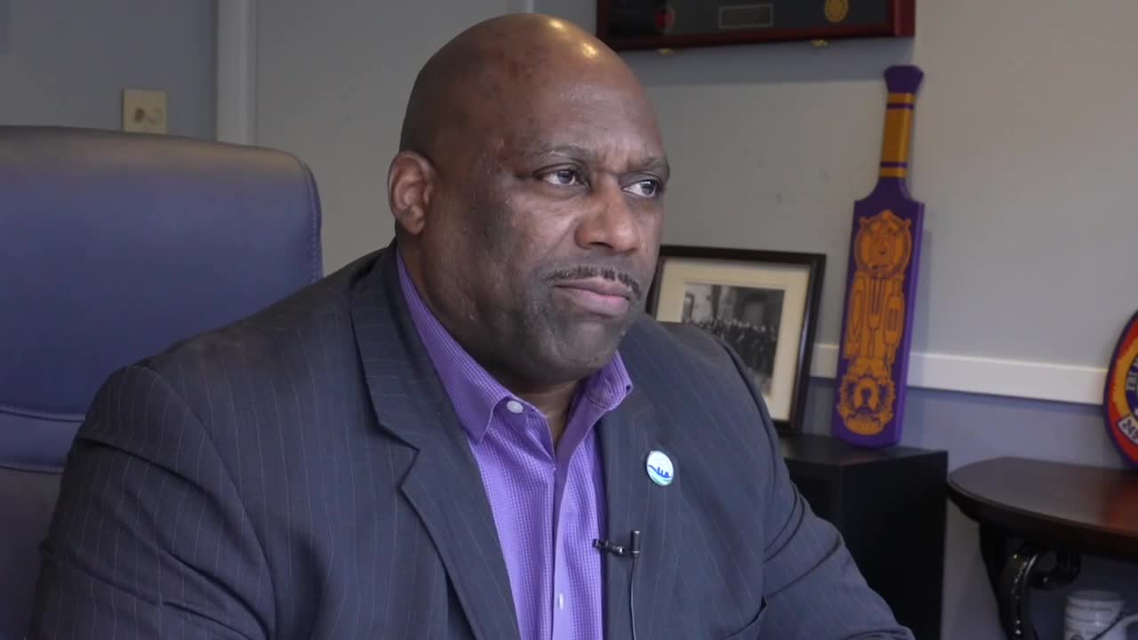 Why Chief Simpson says jail is not always the answer