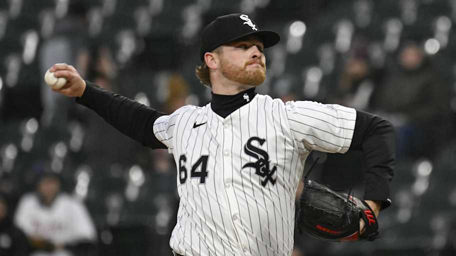 White Sox Pitcher Shane Smith's MLB Career Off To Historic Start