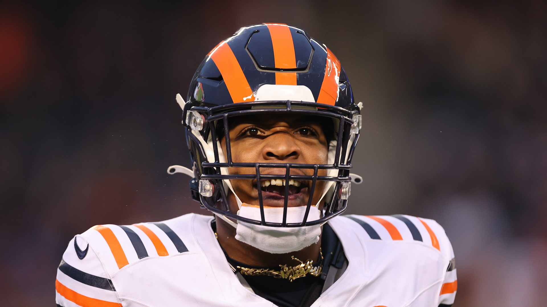 Lions Pursuing Former Highly-Touted, Rival Edge Rusher: Report