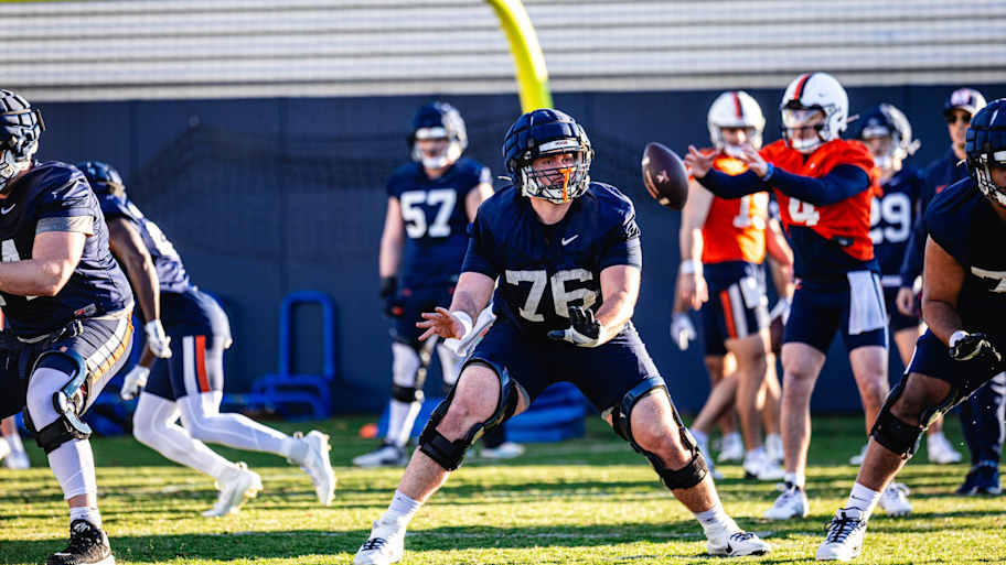 Virginia Football: 10 Players to Watch in Saturday's Spring Game