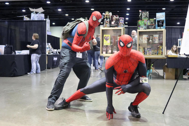 Yellow City Comic Con 2025: A pop culture extravaganza in Amarillo