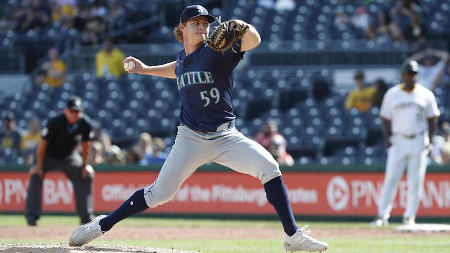 Seattle Mariners Reliever Troy Taylor Has Poor Showing in Latest Rehab ...