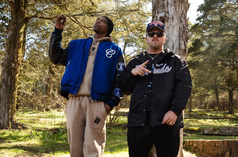 Ernest & Snoop Dogg Team Up on New Country Track ‘Gettin' Gone': Listen