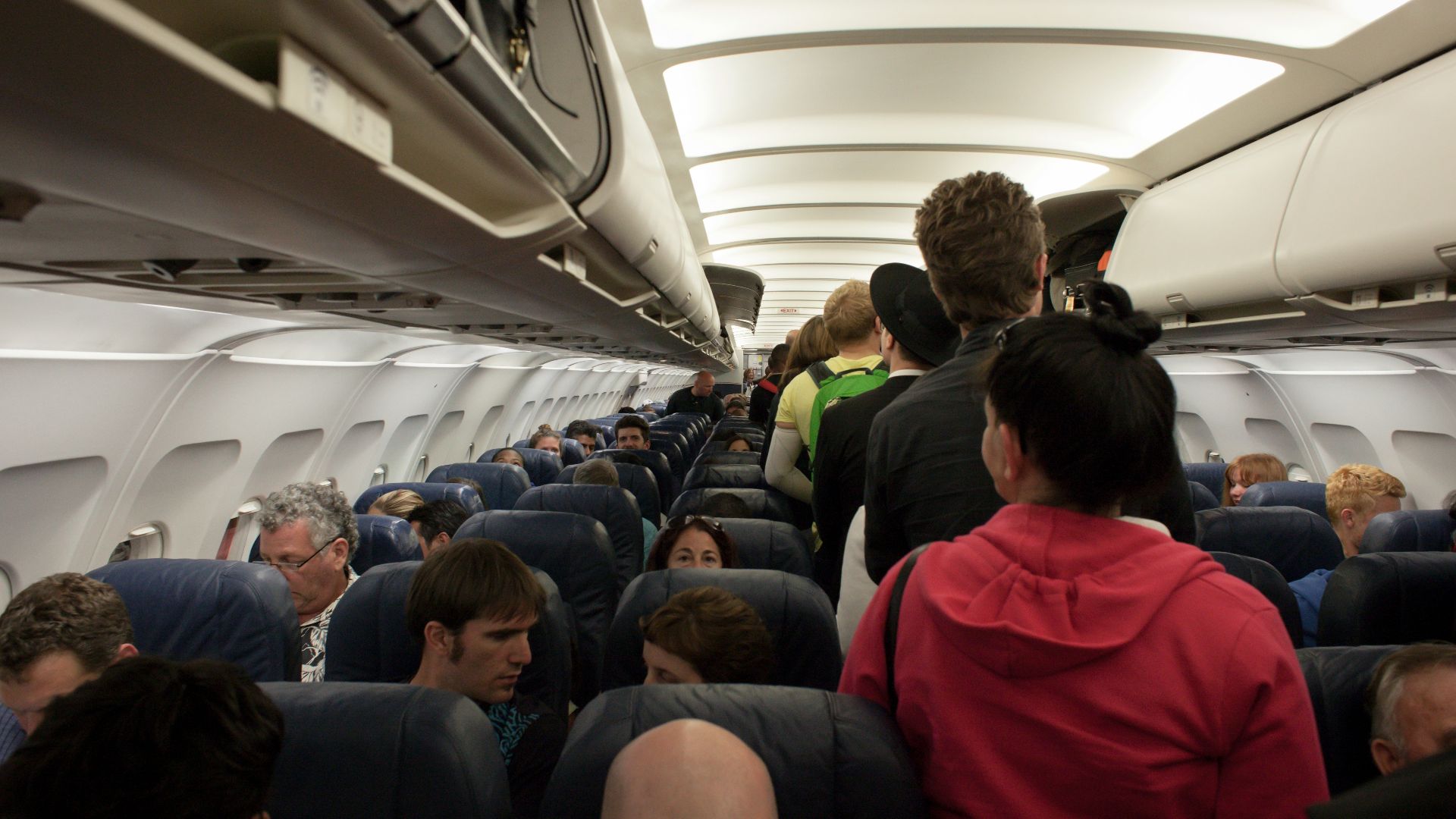 Stop Hogging: 20 Pet Peeves All Plane Passengers Share