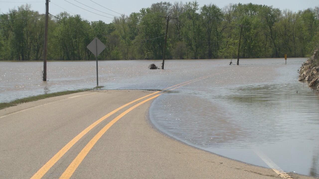 Black Rock officials are forced to wait on flooding to go down before ...