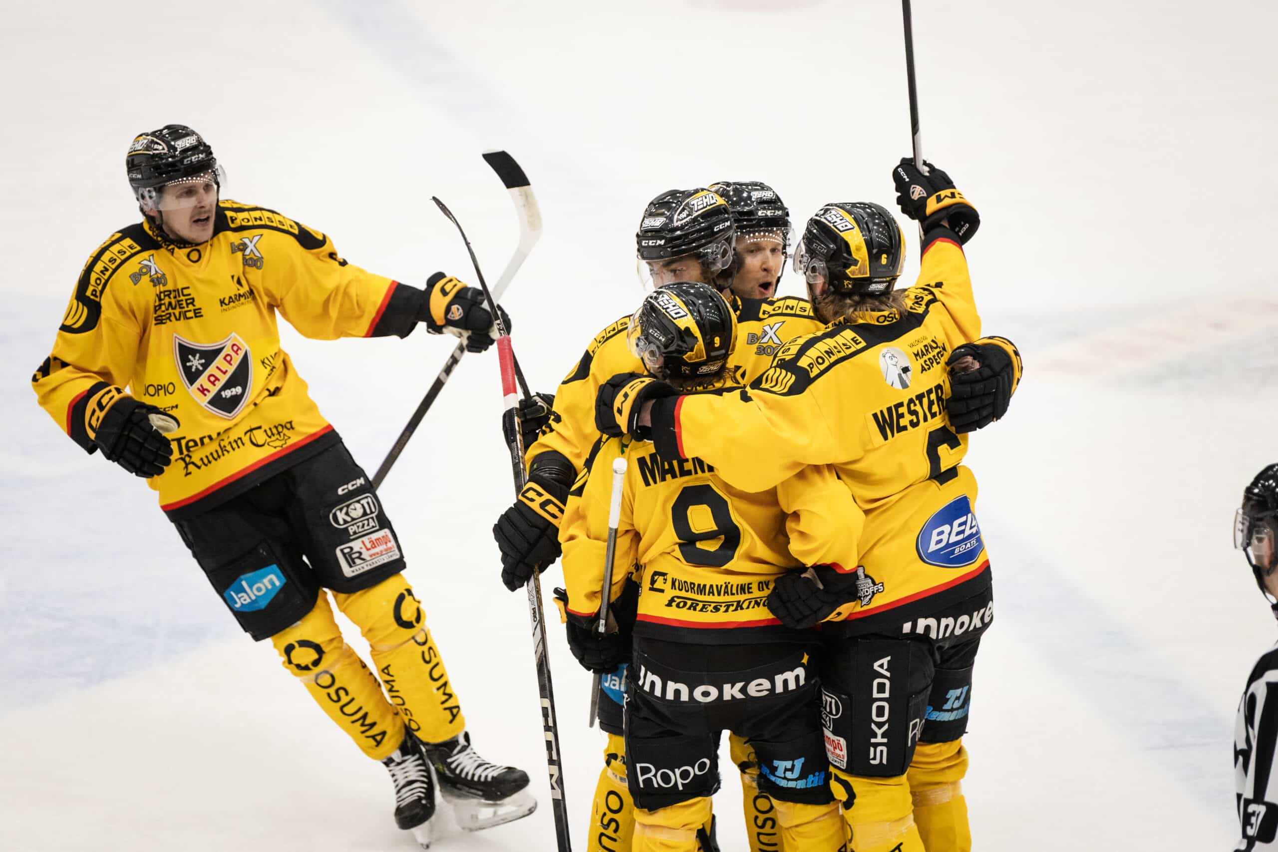 KalPa myi mökin täyteen hetkessä – ”Liput tuli, liput meni”