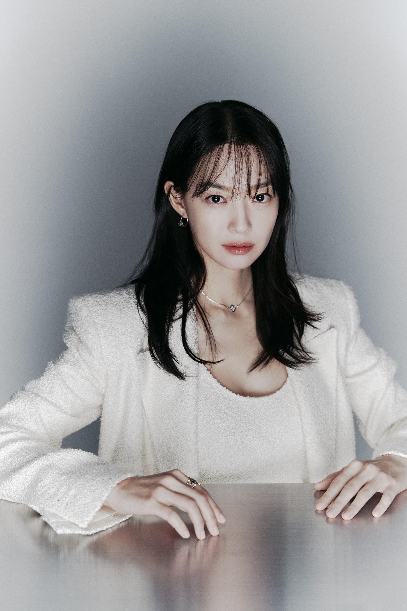 Shin Mina Says She’s Never Been Offered a Villain Role, But She’s Ready