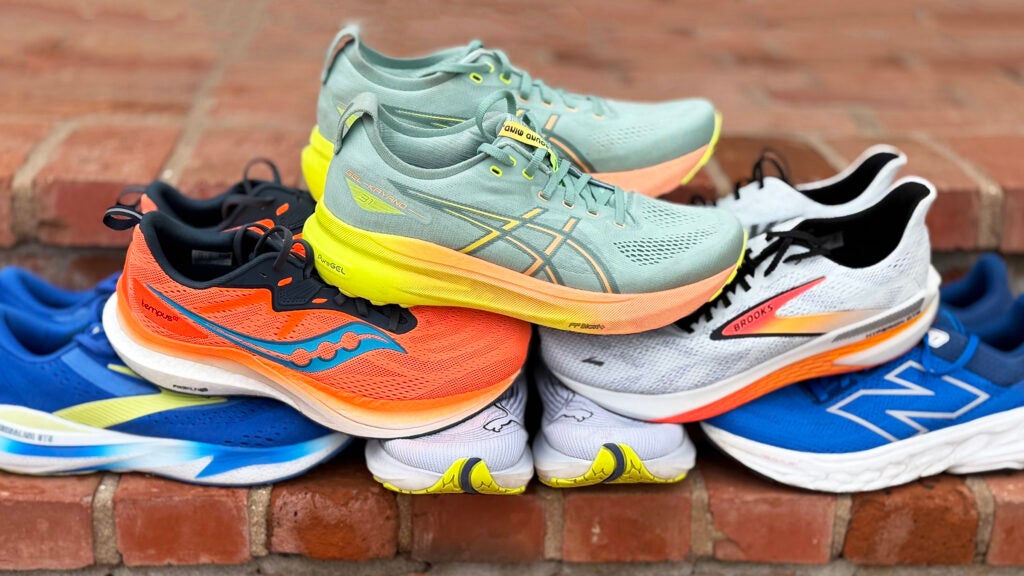Road Tested: 6 Best Stability Running Shoes From the Editors of Outside ...