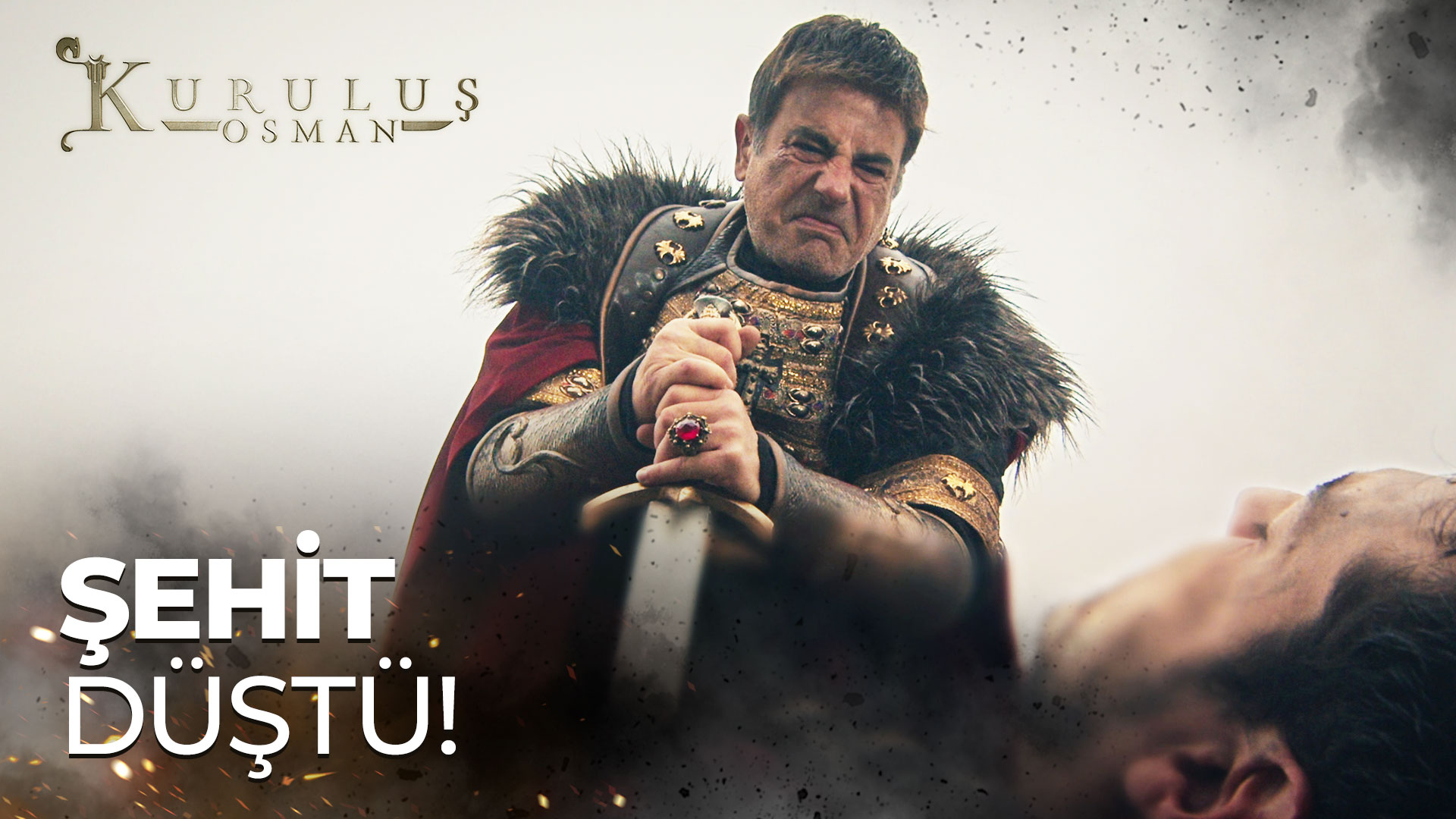Yusuf şehit düştü! - Kuruluş Osman 187. Bölüm