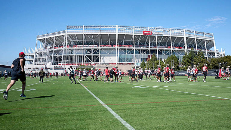 49ers practice facility undergoing crucial makeover