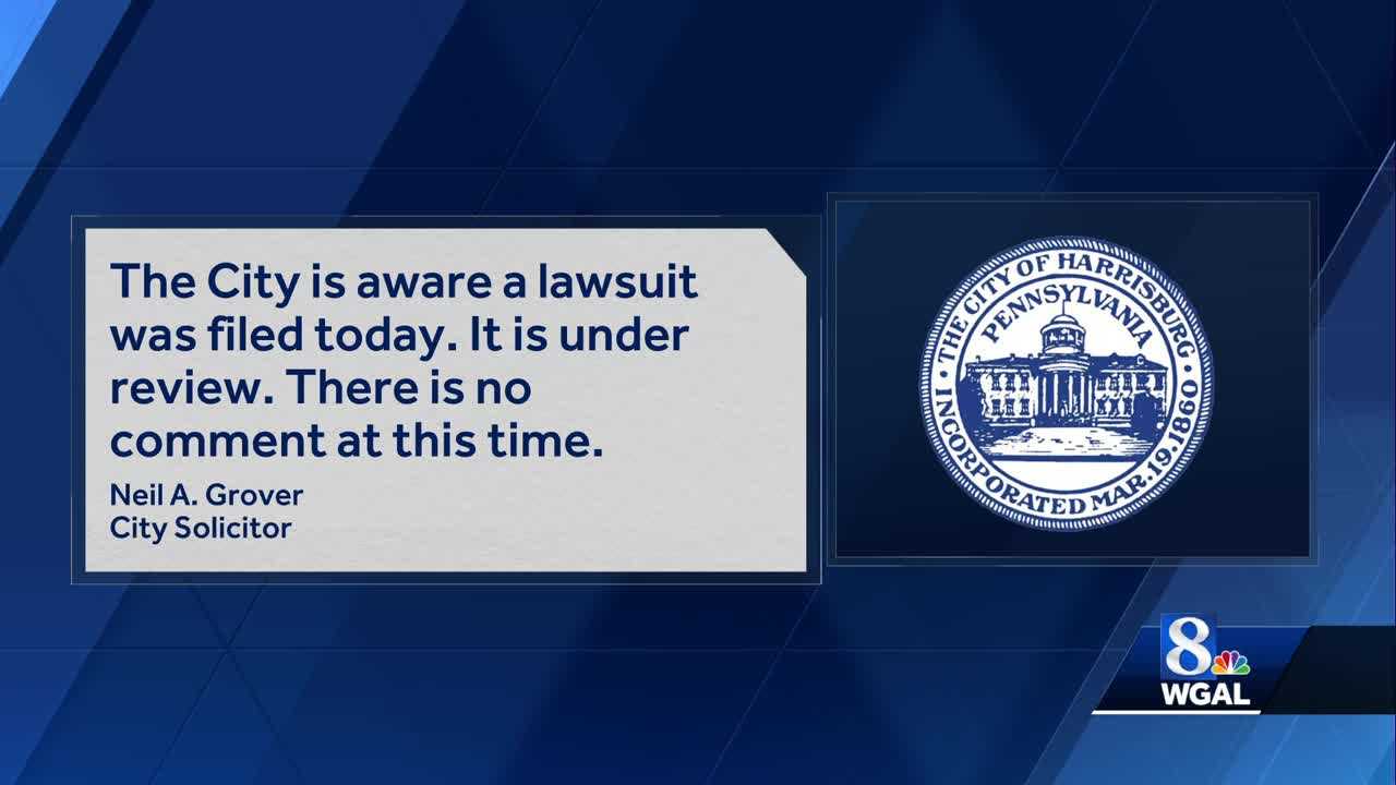 Boating accident survivor suing city of Harrisburg