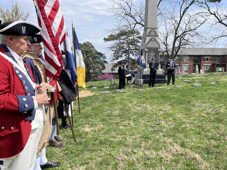 Revolutionary War heroine honored on POW Recognition Day