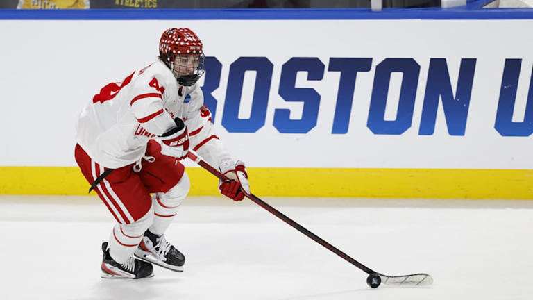 Top NHL Prospects to Watch in This Year’s Frozen Four