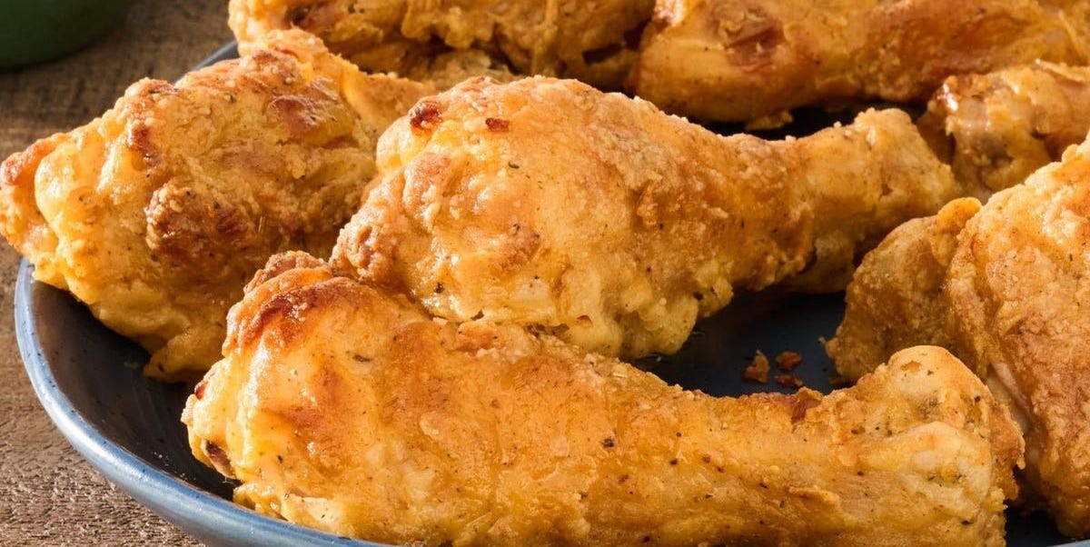 Never Eat Soggy Leftover Fried Chicken Again! Here's How to Reheat It