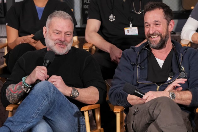 Noah Wyle Responds To Claims ‘The Pitt’ Is A ‘Shameful’ Ripoff Of ‘ER’