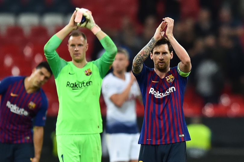 Lionel Messi's true colors clear after 'good and bad moments' with teammate