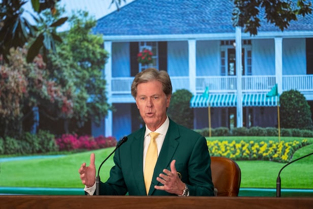 Masters 2025: Expect 'time limitations' in Drive, Chip and Putt next ...