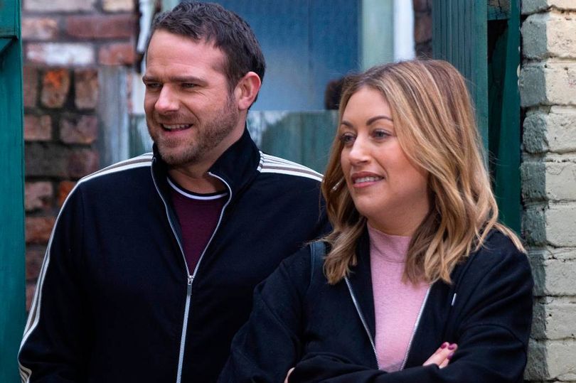 Coronation Street fans 'solve' why Lou and Mick leave ITV soap as ...