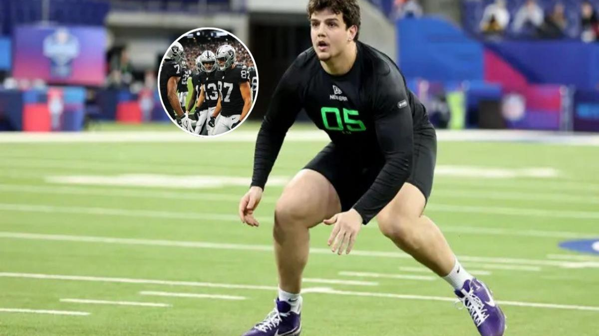 NFL Draft Tracker: Raiders' 2025 Visits to Henderson, Nevada