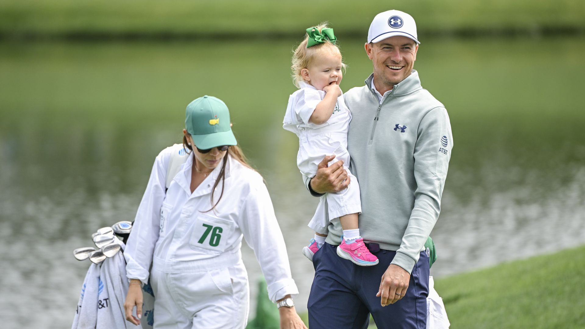 The Masters brings things “Full Circle” for Jordan Spieth 10 years later
