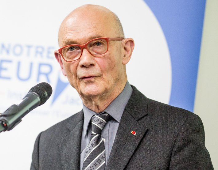 Pascal Lamy med EU-oppfordring til Norge: – Verden har endret seg