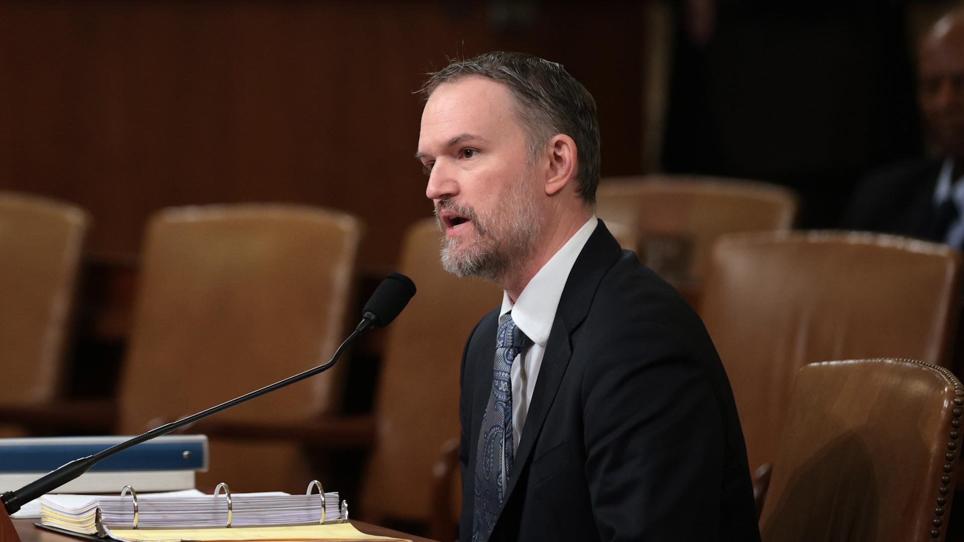 US Trade Rep Addresses 90-Day Tariff Pause During Congressional Hearing