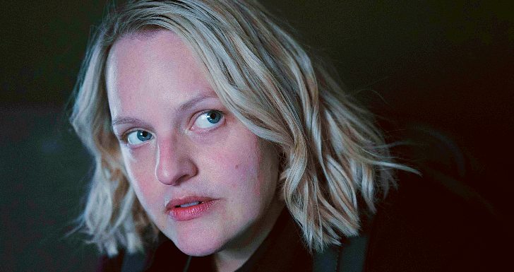 Elizabeth Moss responde à nova polémica de Handmaid’s Tale
