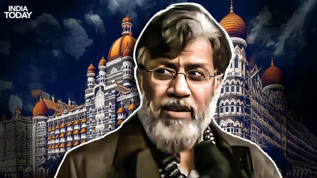 From Pak Army doctor to 26/11 attacks plotter: Who is Tahawwur Rana