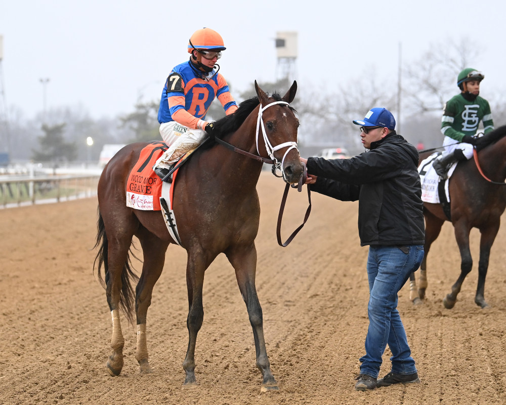 Grande 'Looks Terrific' ahead of return in Gulfstream Park allowance