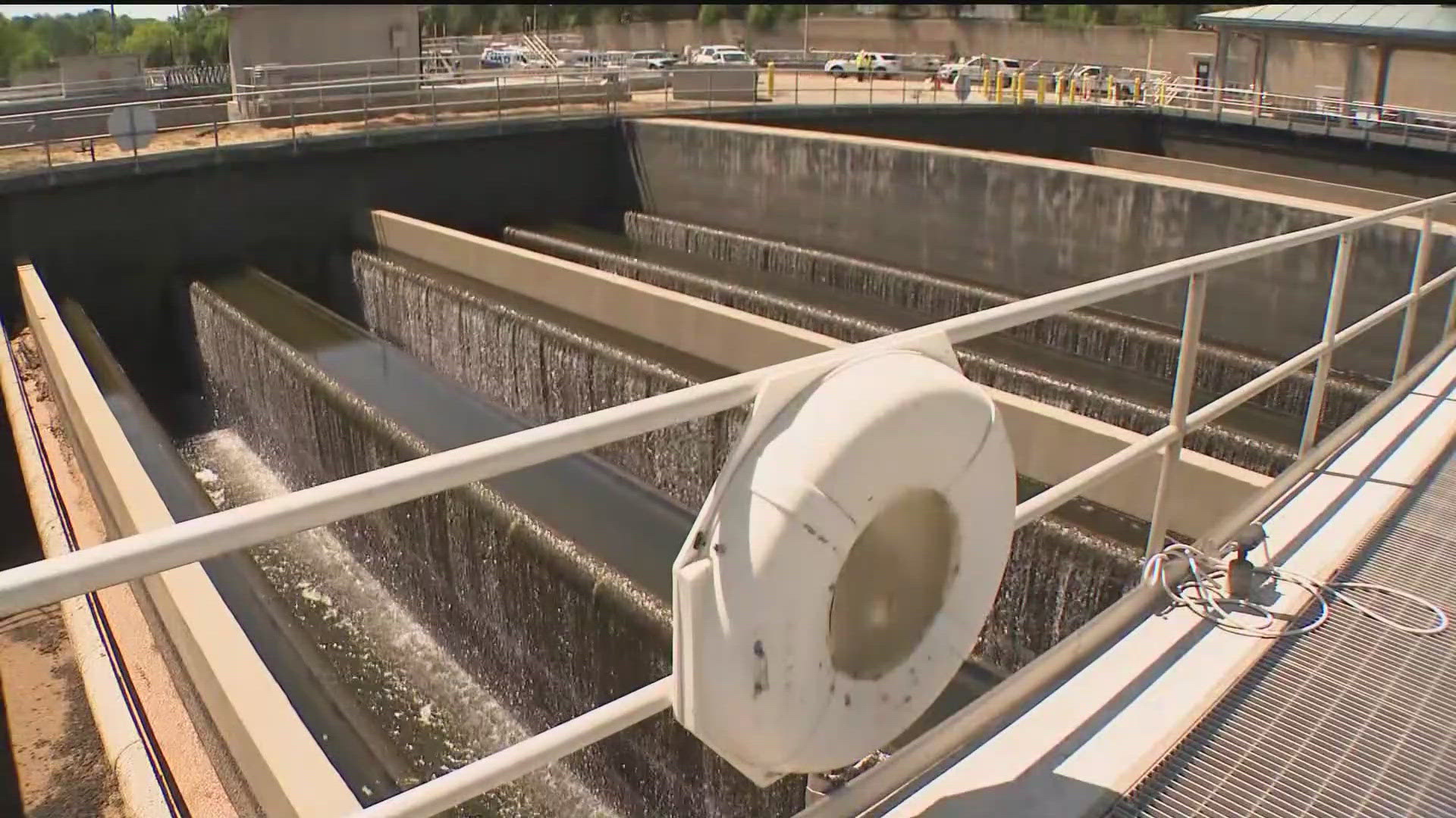 New Atlanta watershed commissioner tackling aging system