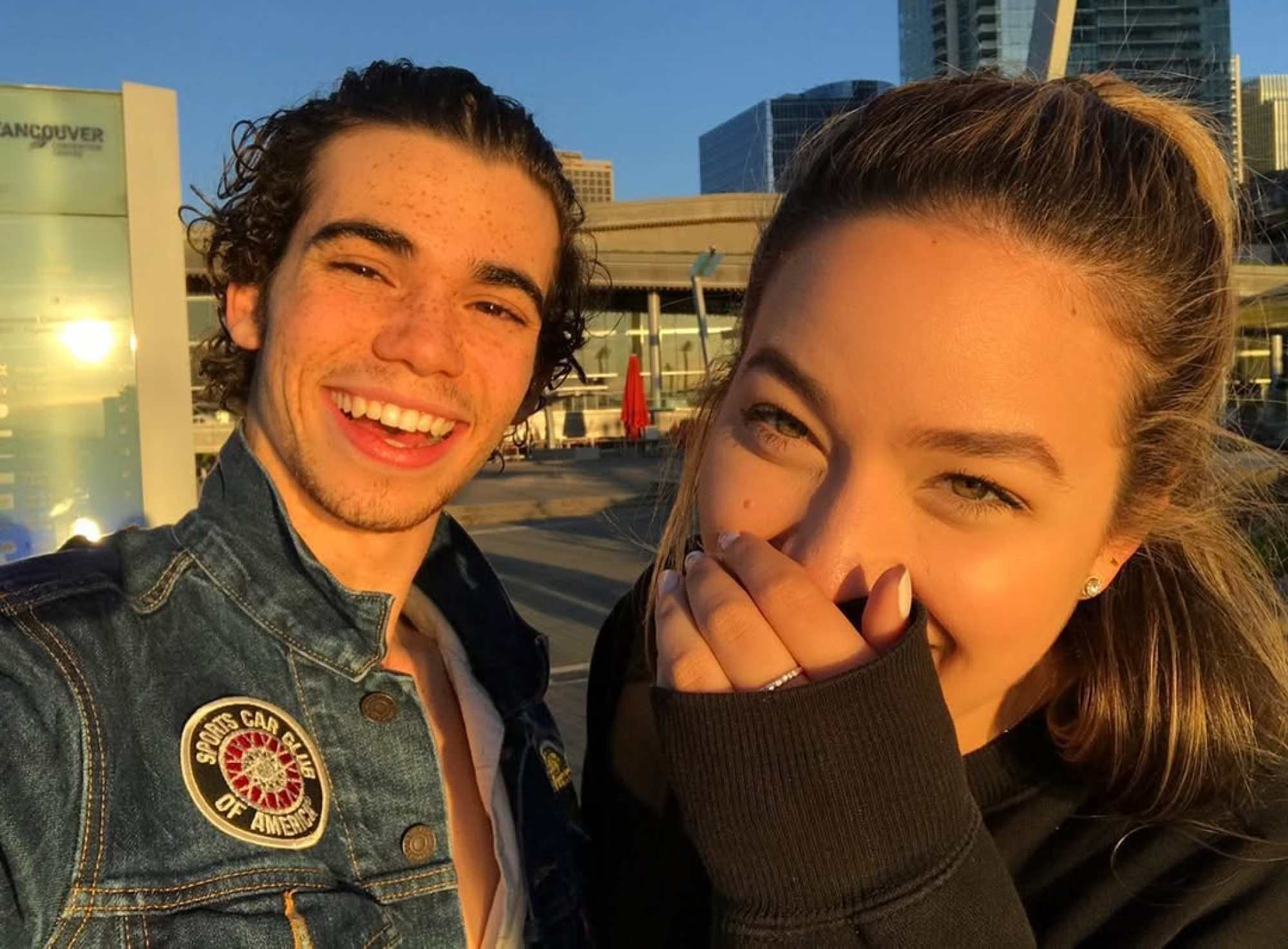 Who is singer Sofia Carson’s beauty executive sister Paulina Char – who ...