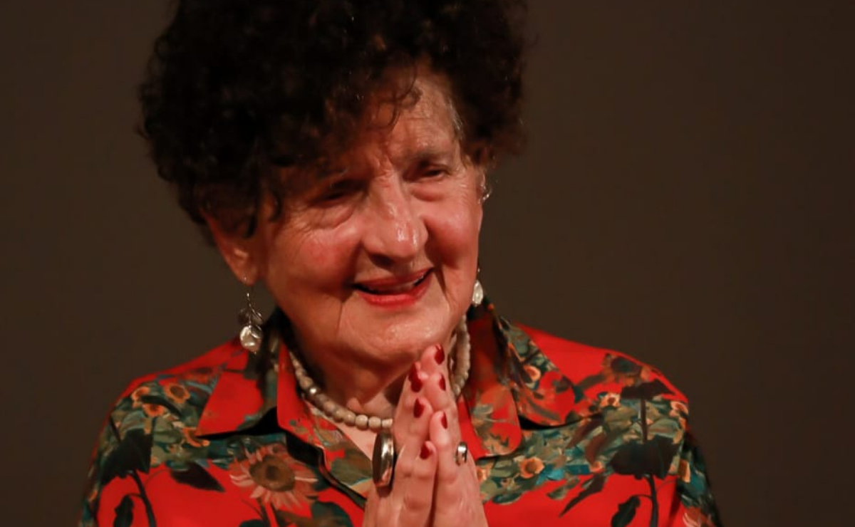 CEPE se posiciona ante interrupción de charla de Margo Glantz