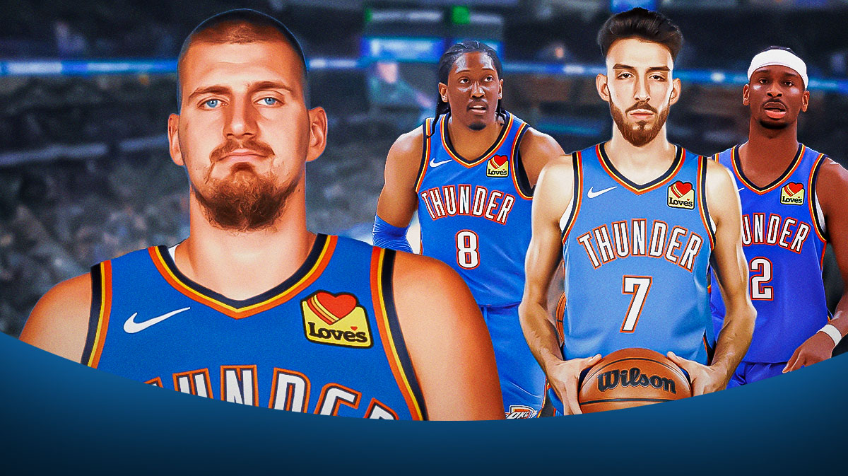 Thunder trade proposal lands Nikola Jokic in offseason after Michael Malone firing