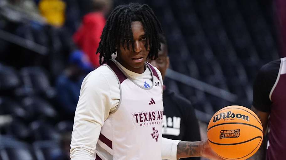 Another Texas A&M Transfer Commits to Buzz Williams, Maryland